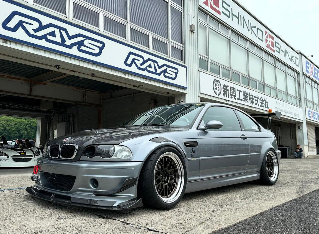 Volk Racing 21A Spec-SR - 18x10.5 / +22 / 5x120 - Shining Bronze Metal ...