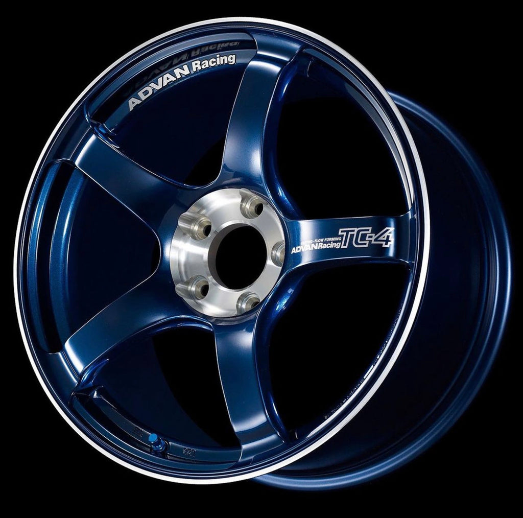 Advan Racing TC-4 SE - 18" – System Motorsports