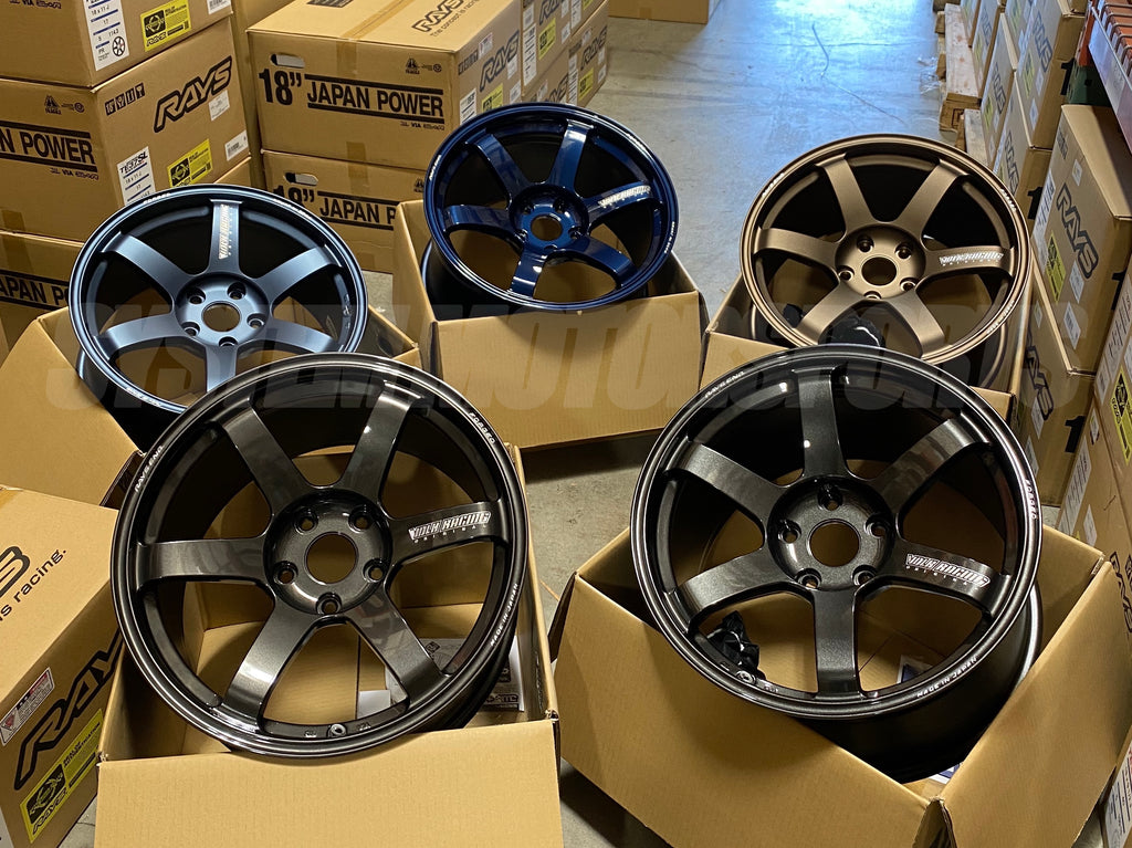 Volk Racing TE37 Saga S-Plus - 18x10.5 / +20 / 5x120 (BMW E9x M3 Fitme ...