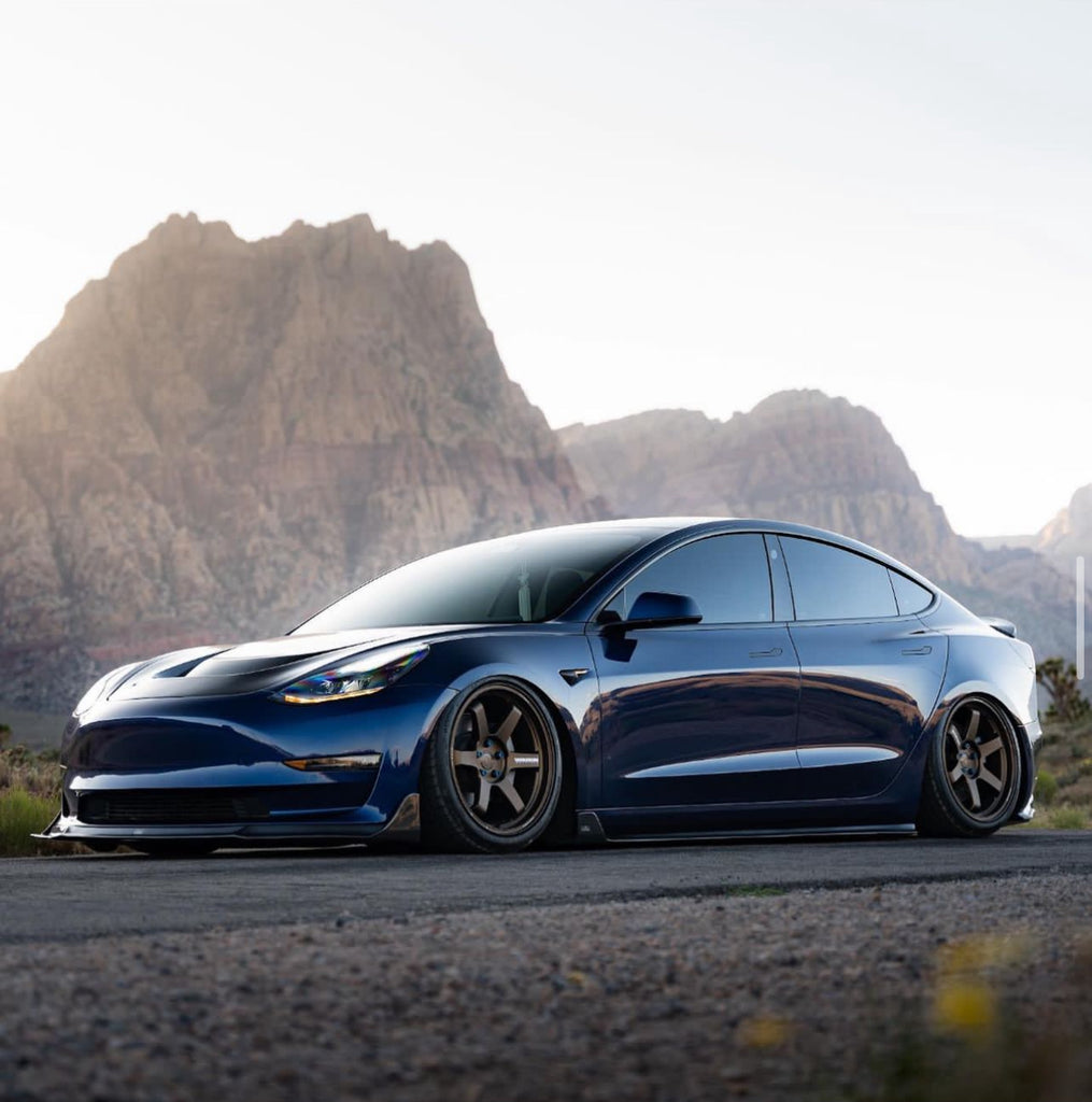 Volk Racing TE37 Ultra M-Spec - 19x10 / +30 / 5x114.3 (Tesla Model 3/Y ...