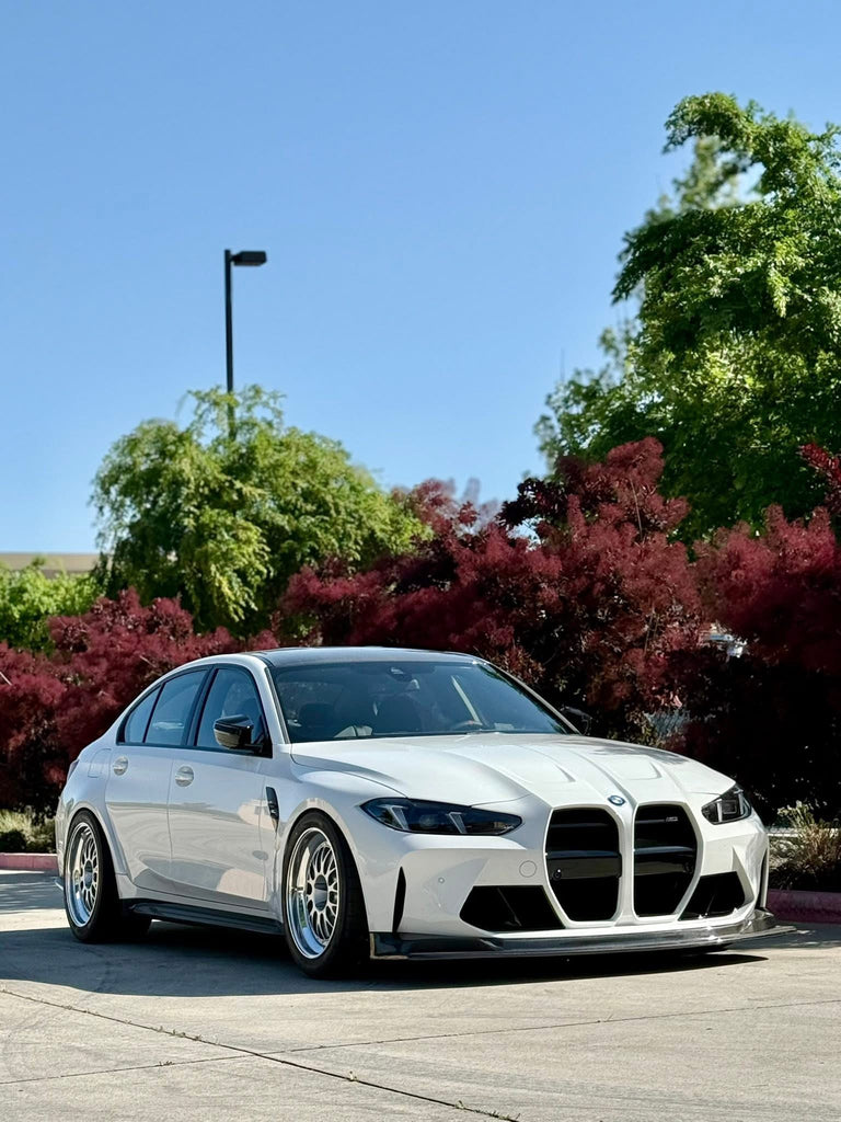 BBS E88 - 19" BMW G80 M3 / G82 M4 / G87 M2 Fitment *Set of 4* – System ...