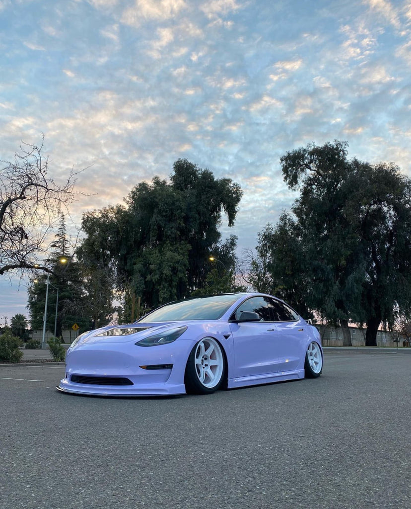 Volk Racing TE37 Ultra M-Spec - 19x10.5 / +31 / 5x114.3 (Tesla Model 3 ...