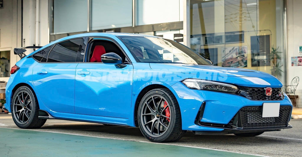 BBS RI-A - 18x9.5 / +40 / 5x120 - Diamond Black *Set of 4* – System Motorsports