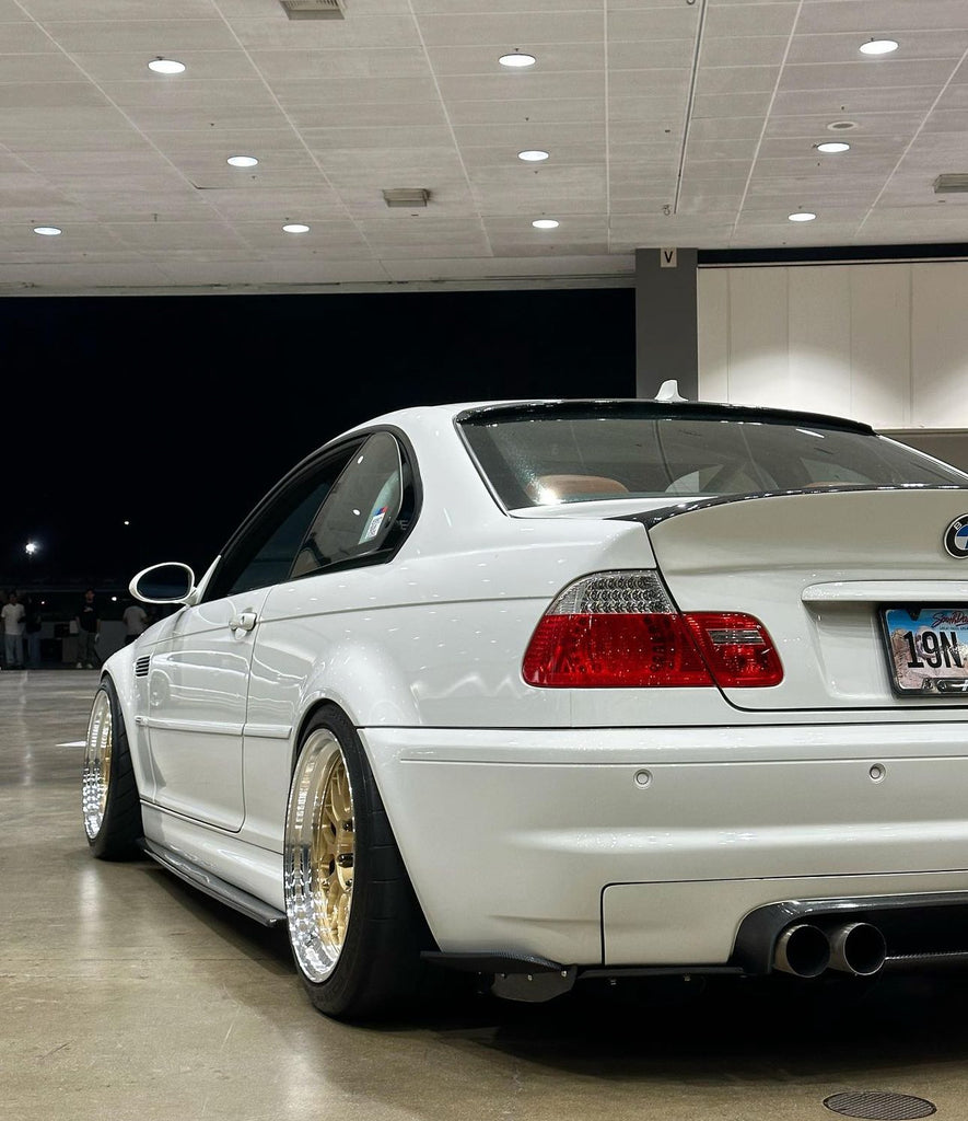 Volk Racing 21A for BMW (5x120) M2 / M3 / M4 - Gold/Rim DC *Set of 4* – System Motorsports