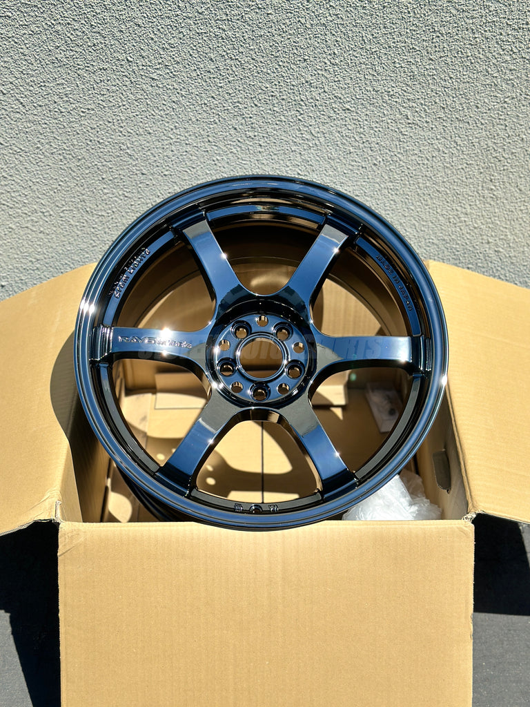 Gram Lights 57DR Limited RBC - 17" – System Motorsports