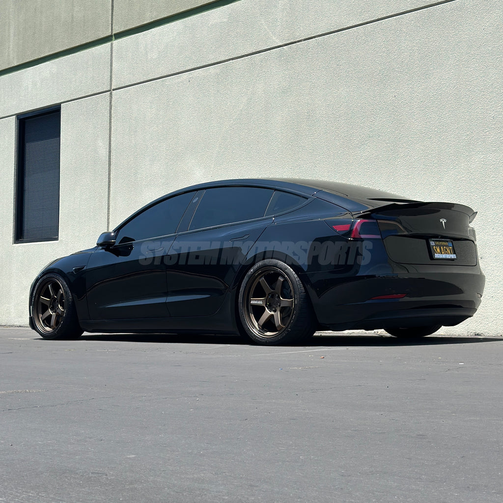 Volk Racing TE37 Ultra M-Spec - 19x9.5 / +21 / 5x114.3 (Tesla Model 3 ...