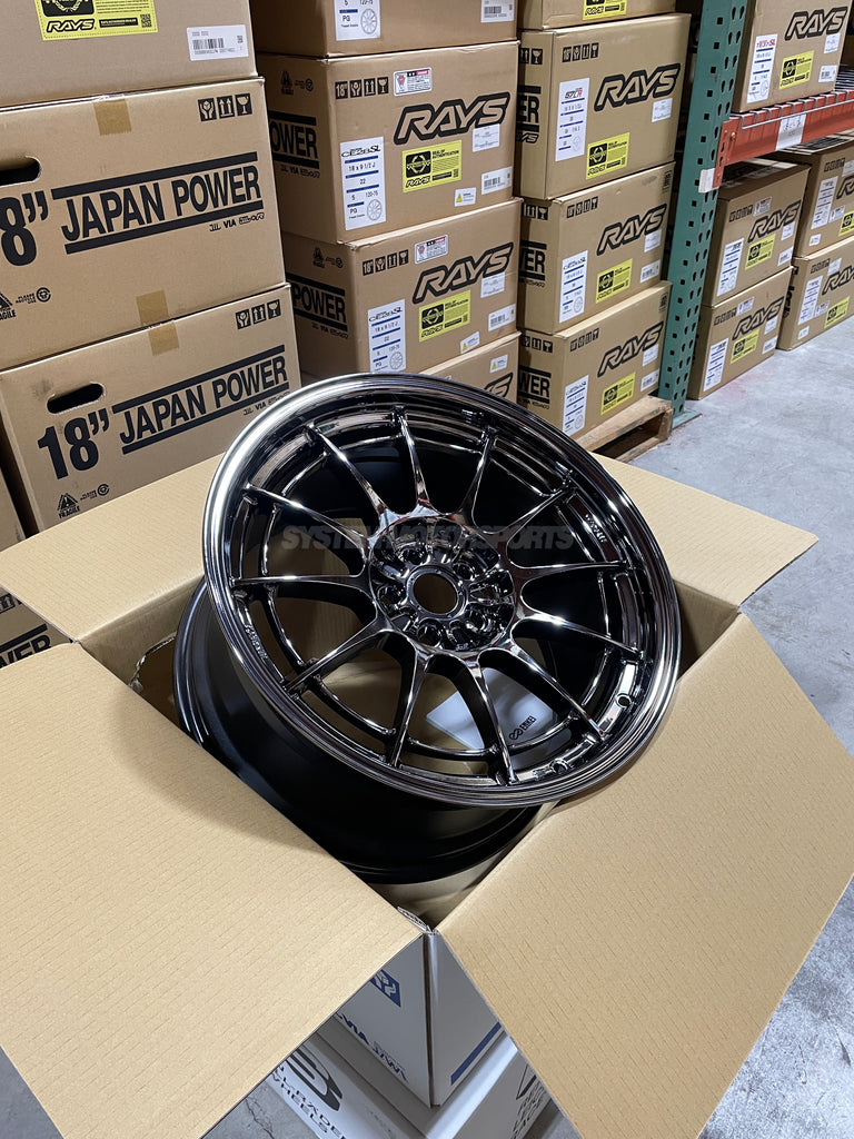 Enkei NT03+M - 18" Tesla Model 3/Y Fitment *Set of 4* – System Motorsports