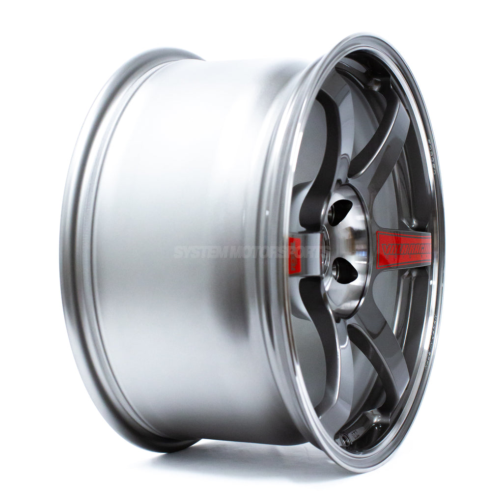 Volk Racing TE37 Saga SL - 18x10 +40 5x114.3 - Pressed Graphite *Set o ...