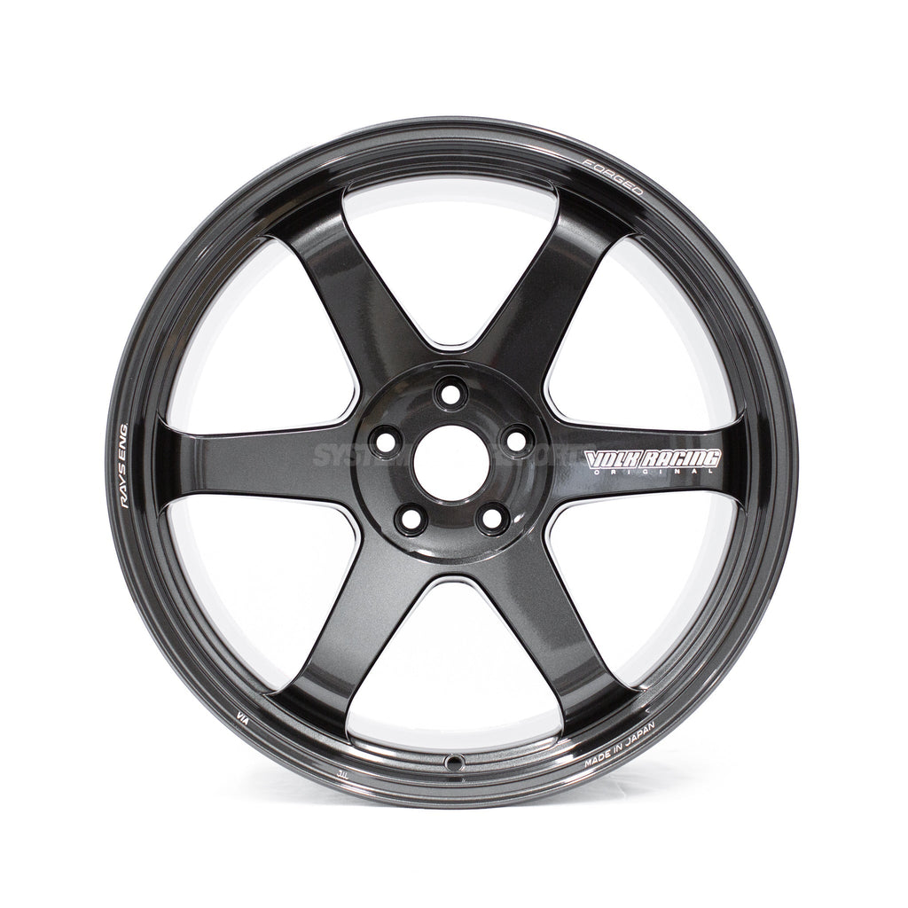Volk Racing TE37 Ultra M-Spec for Porsche - 20x9 +45 / 20x12 +58 / 5x1 ...