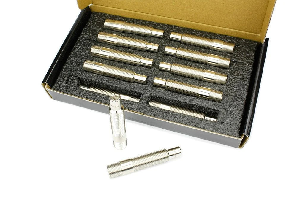 Stud Conversions - BMW M / Toyota Supra – System Motorsports