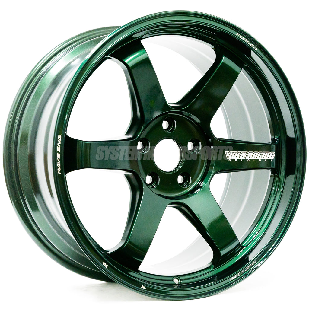 Volk Racing TE37 Ultra M-Spec for Porsche - 20" – System Motorsports
