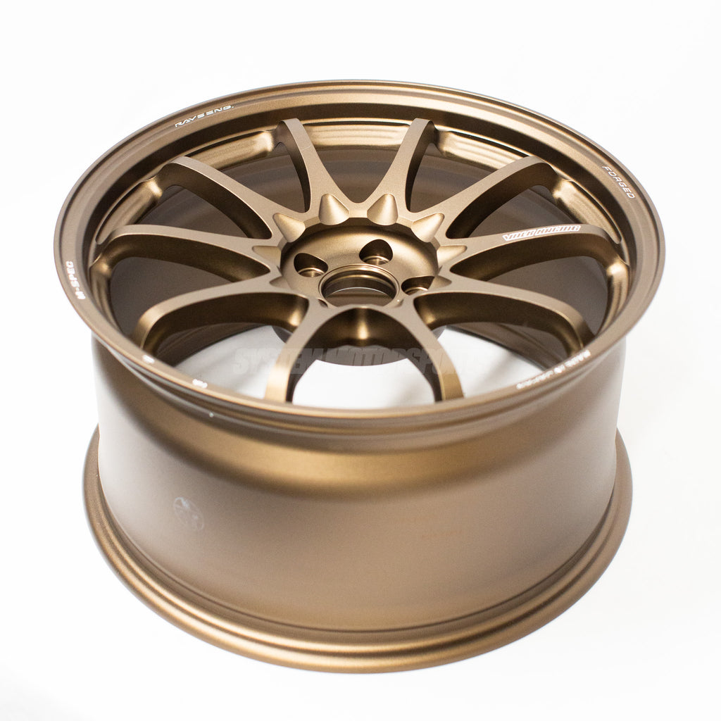 Volk Racing CE28N-Plus M-Spec - 18x10 / +40 / 5x120 - Bronze Almite *S ...