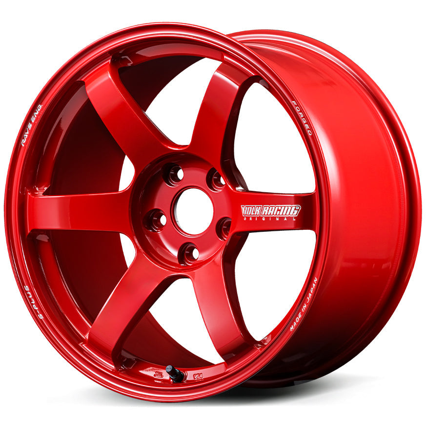 Volk Racing TE37 Saga S-Plus - 19" – System Motorsports