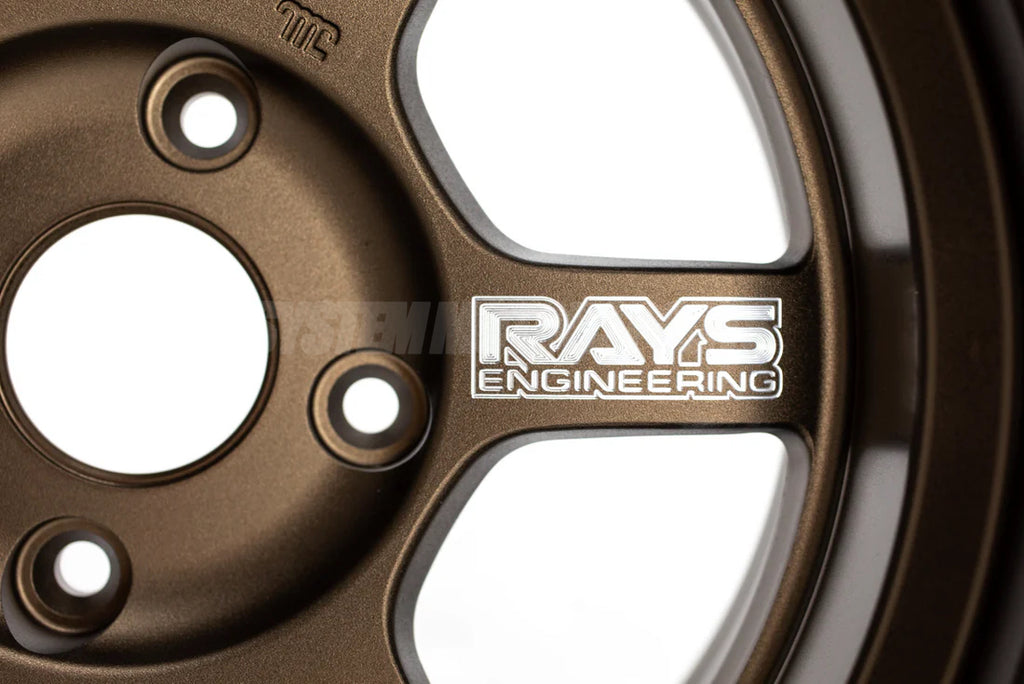 Volk Racing TE37V 10th Anniversary Edition - 17" – System Motorsports