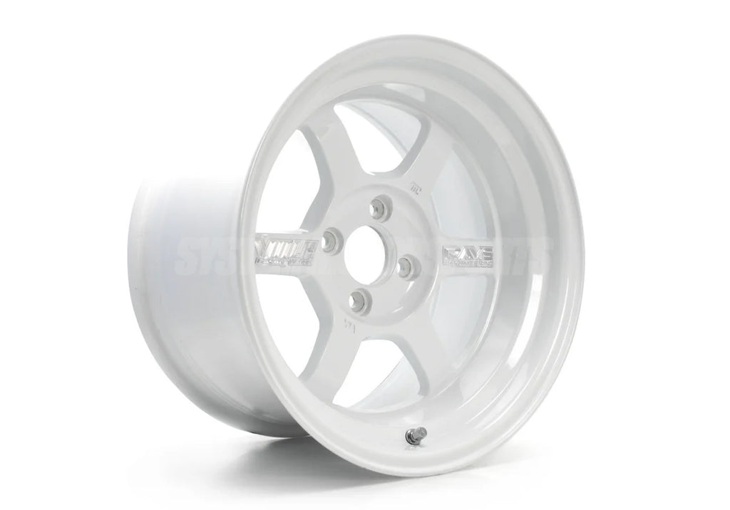 Volk Racing TE37V 10th Anniversary Edition - 17" – System Motorsports