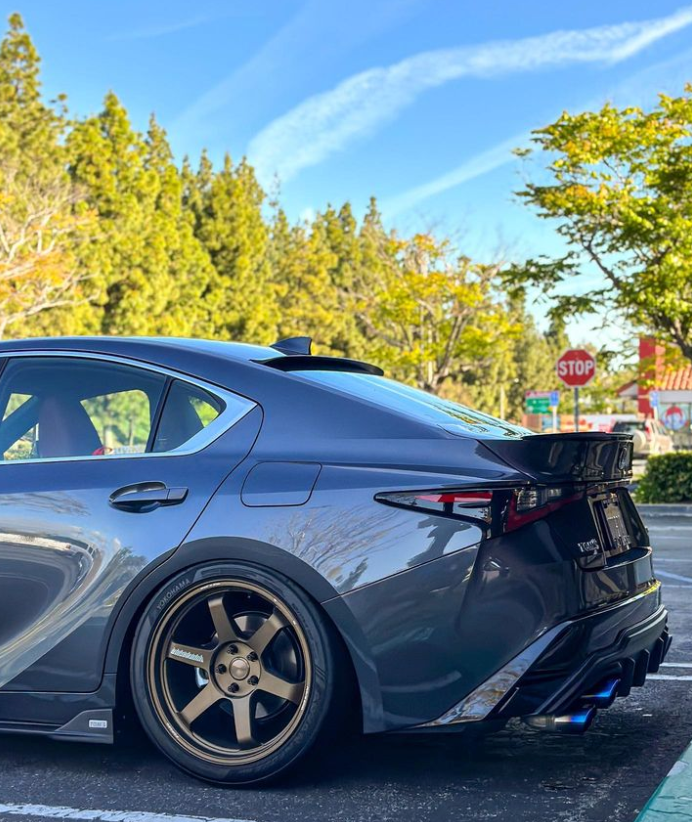 Rays Volk Racing TE37 Ultra M-Spec - 19x9.5 / +28 / 5x114.3 - (Lexus 4 ...