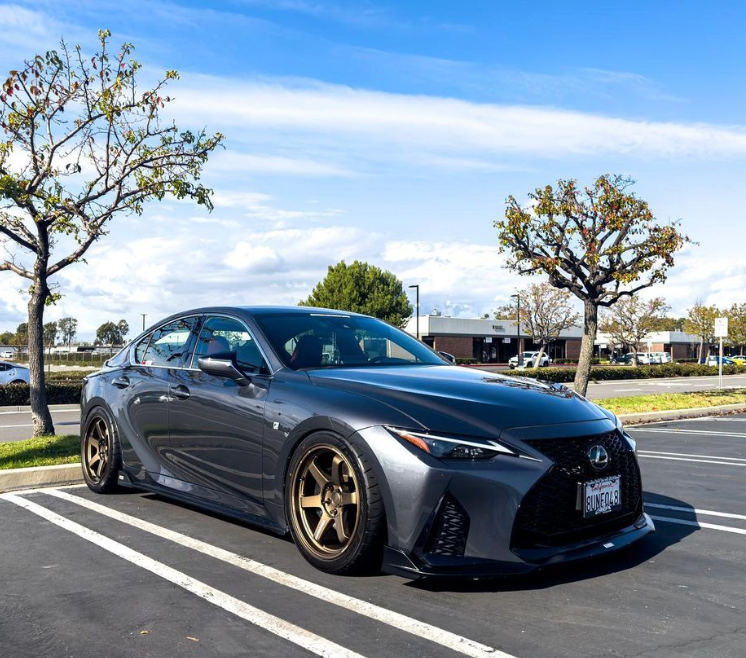 Rays Volk Racing TE37 Ultra M-Spec - 19x9.5 / +28 / 5x114.3 - (Lexus 4 ...