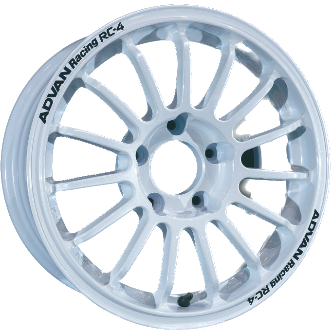 Advan Racing RC-4 - 15" – System Motorsports