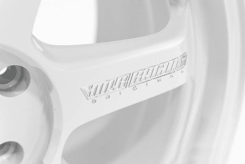 Rays Volk Racing TE37 Ultra M-Spec - 19x10 / +30 / 5x114.3 - Dash Whit ...