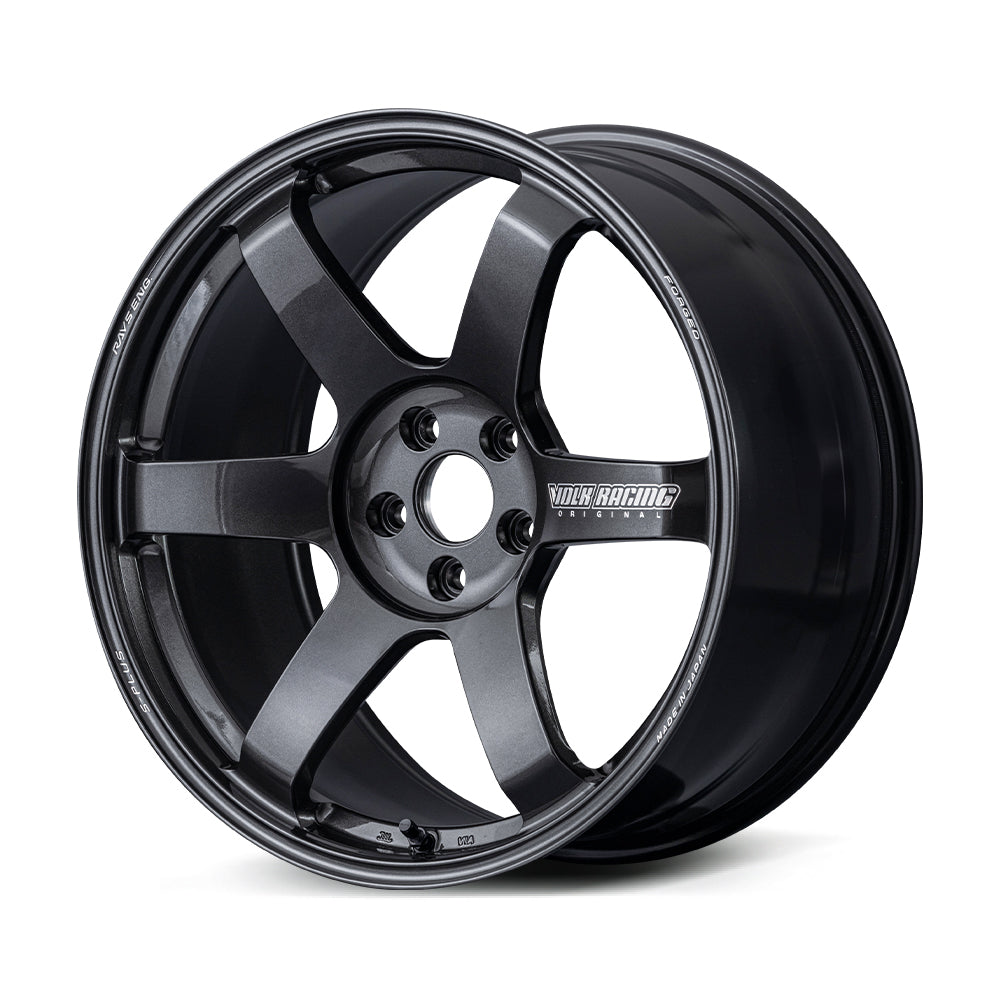 Volk Racing TE37 Saga S-Plus - 18x9.5 / +20 / 5x120 (BMW E46 M3 Fitmen ...