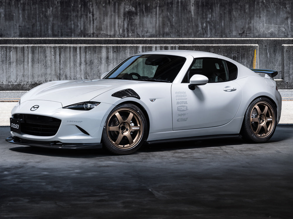 Volk Racing TE37 Saga S-Plus - 15x8 / +35 / 4x100 *Set of 4* – System ...