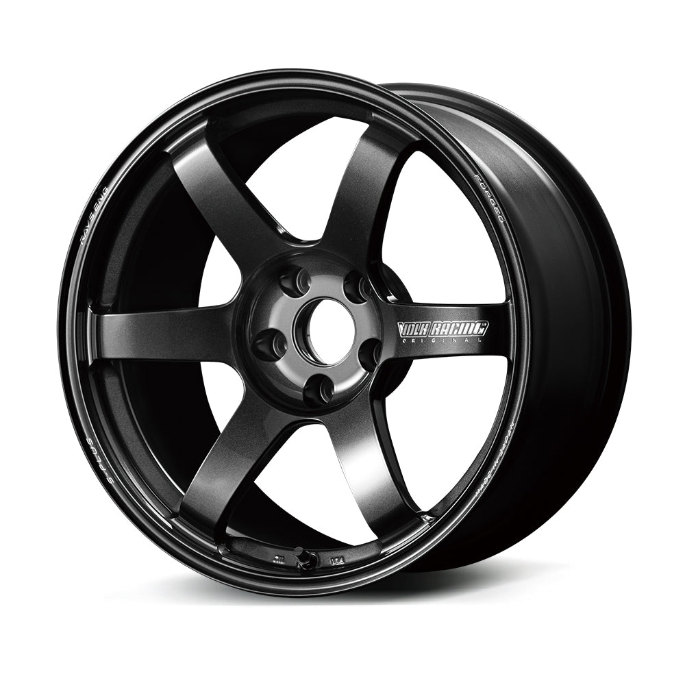 Volk Racing TE37 Saga S-Plus - 17x9 / +35 / 5x120 (BMW E36 M3 Fitment ...