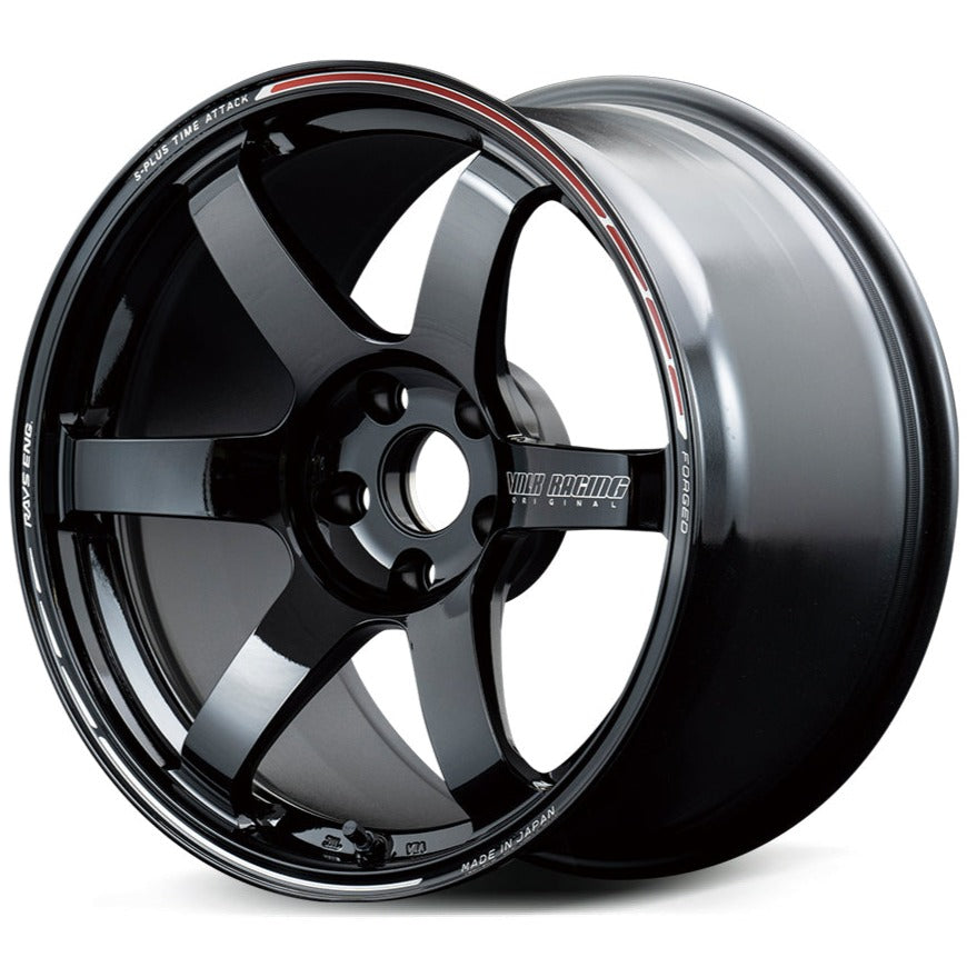 Volk Racing TE37 Saga S-Plus Time Attack Edition - 18" – System Motorsports