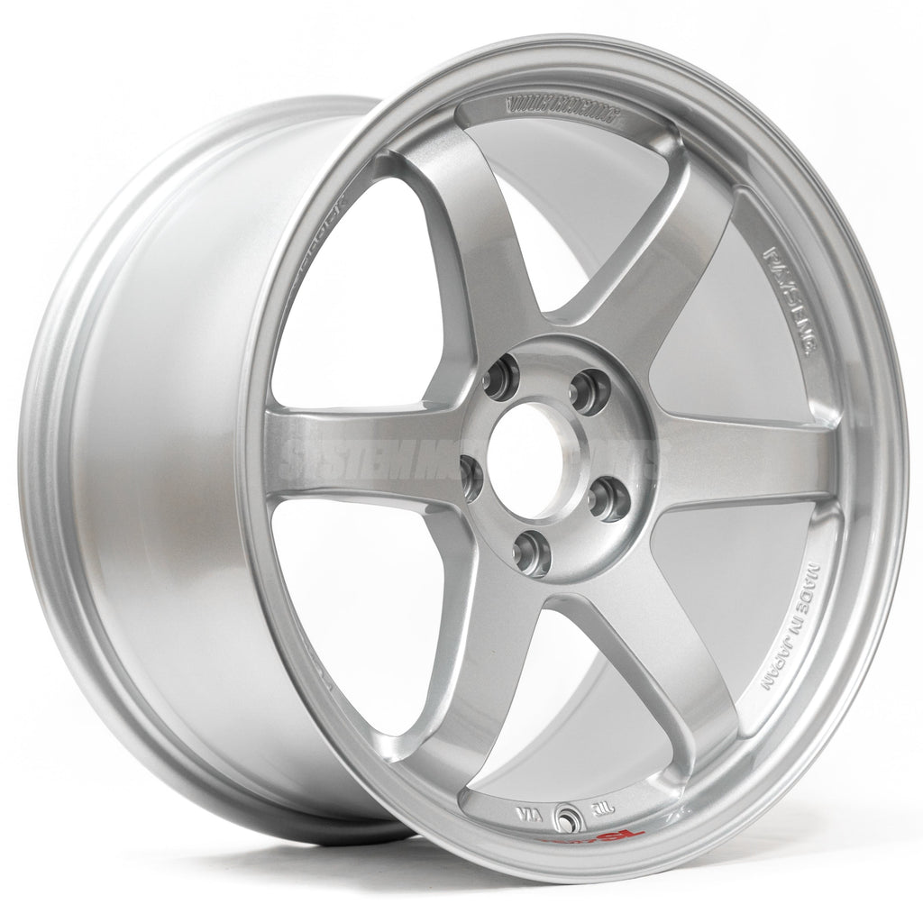 Volk Racing Te37 Evo X