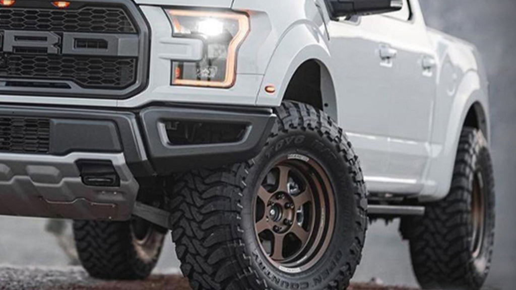Volk Racing TE37XT M-Spec - 18x9.5 / +20 / 6x135 (Ford Raptor Fitment ...