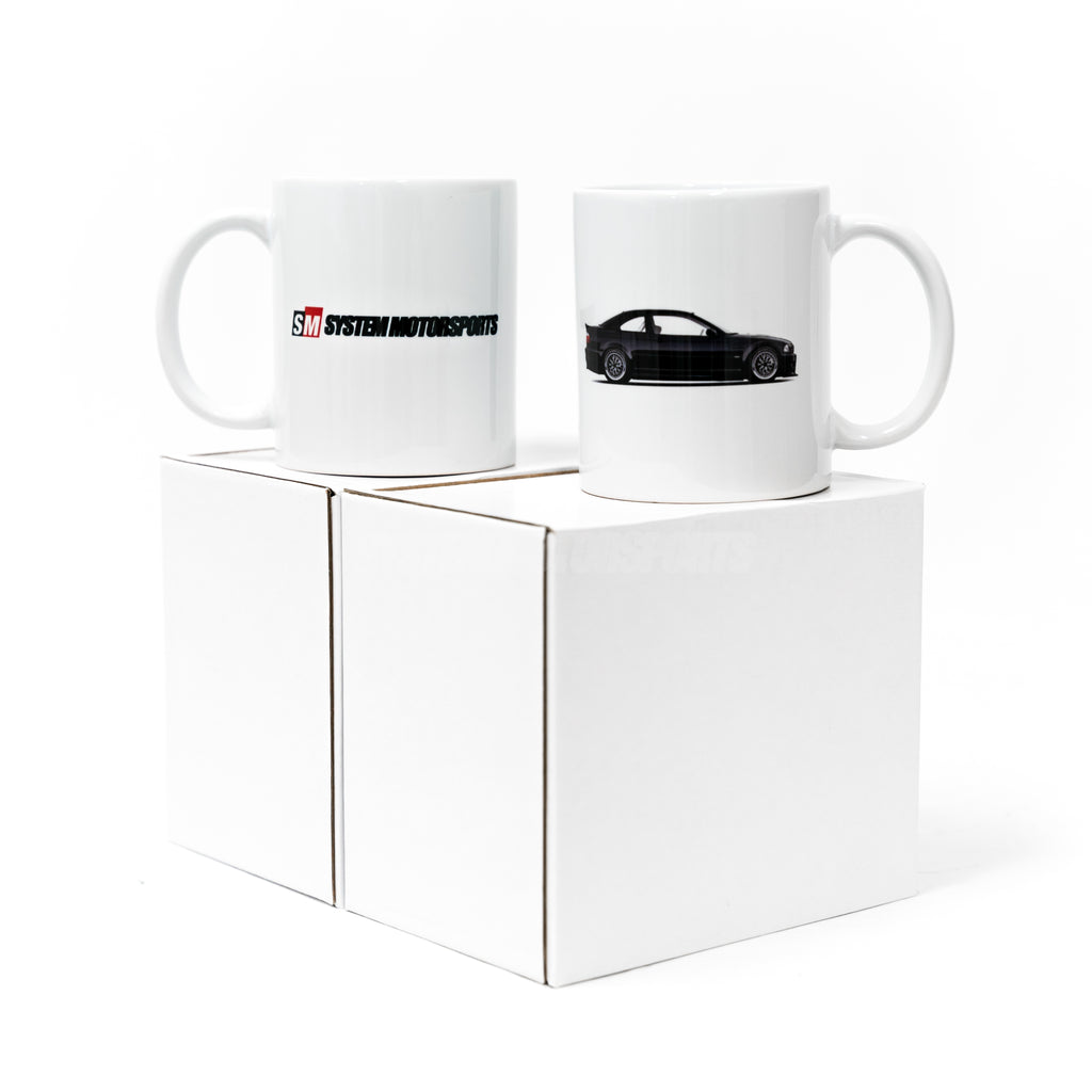 System Motorsports Coffee Mug