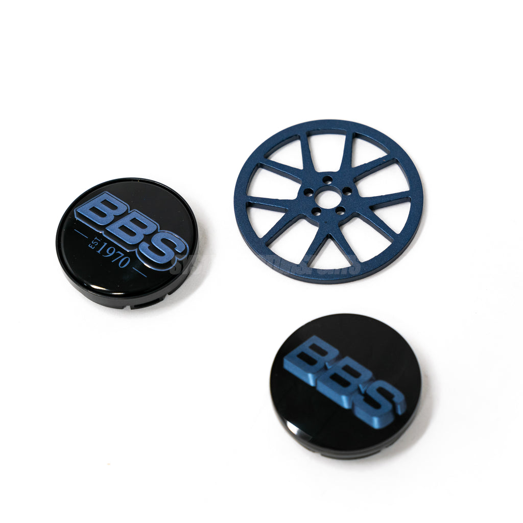 BBS Unlimited Hardware - Centercaps – System Motorsports