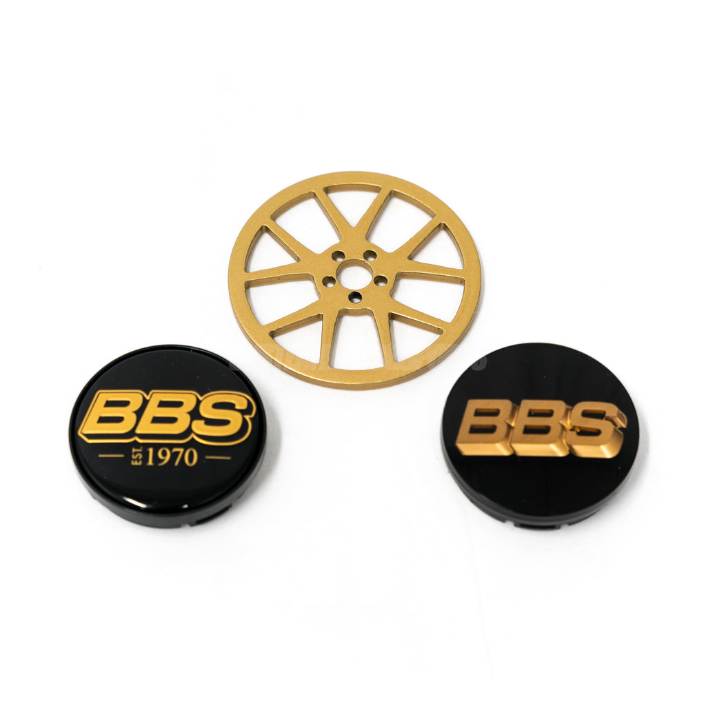 BBS Unlimited Hardware - Centercaps – System Motorsports