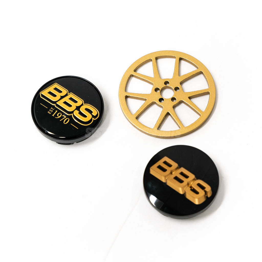 BBS Unlimited Hardware - Centercaps – System Motorsports