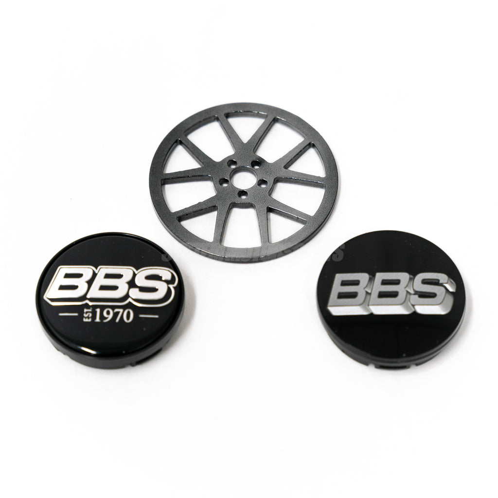 BBS Unlimited Hardware - Centercaps – System Motorsports