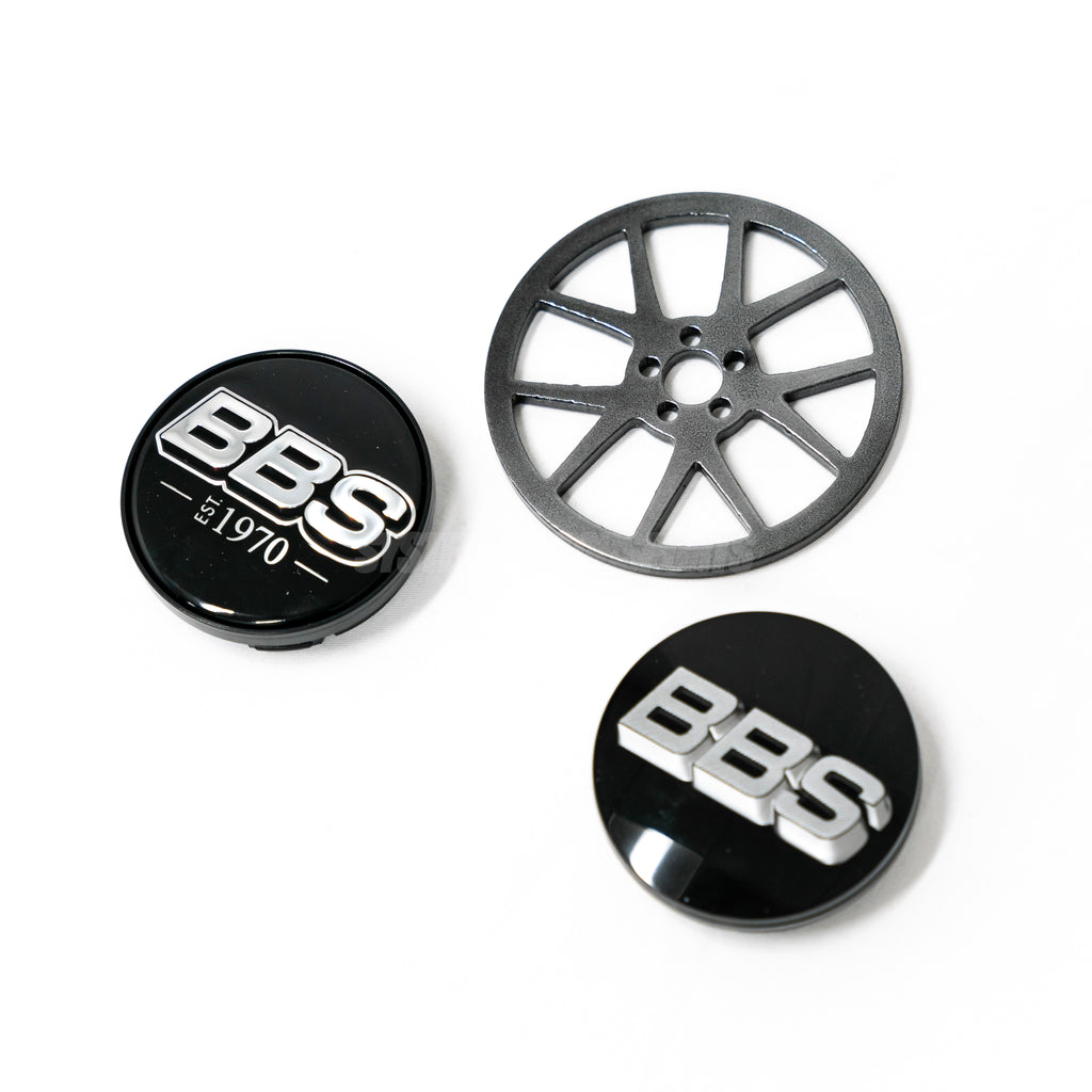 BBS Unlimited Hardware - Centercaps – System Motorsports