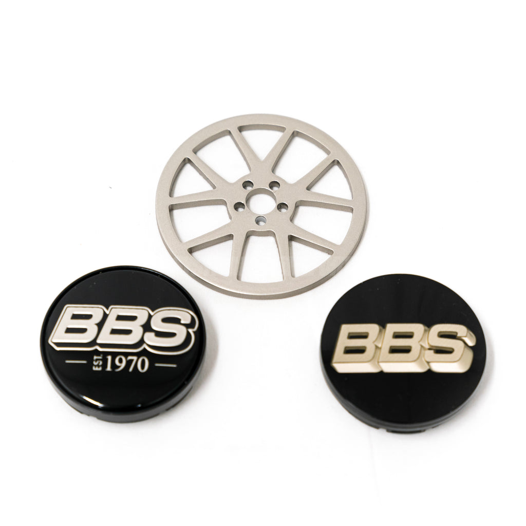 BBS Unlimited Hardware - Centercaps – System Motorsports