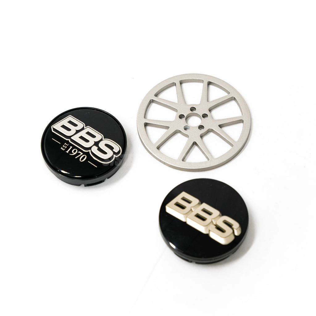 BBS Unlimited Hardware - Centercaps – System Motorsports