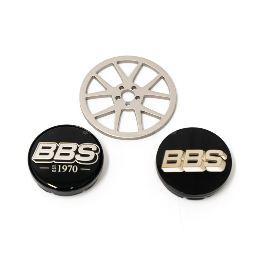 BBS Unlimited Hardware - Centercaps – System Motorsports