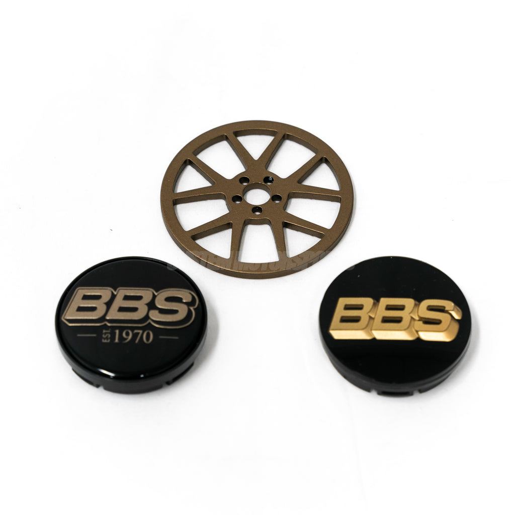BBS Unlimited Hardware - Centercaps – System Motorsports