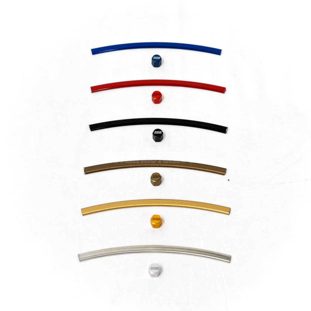 BBS Unlimited Hardware - Valve Stem Caps – System Motorsports