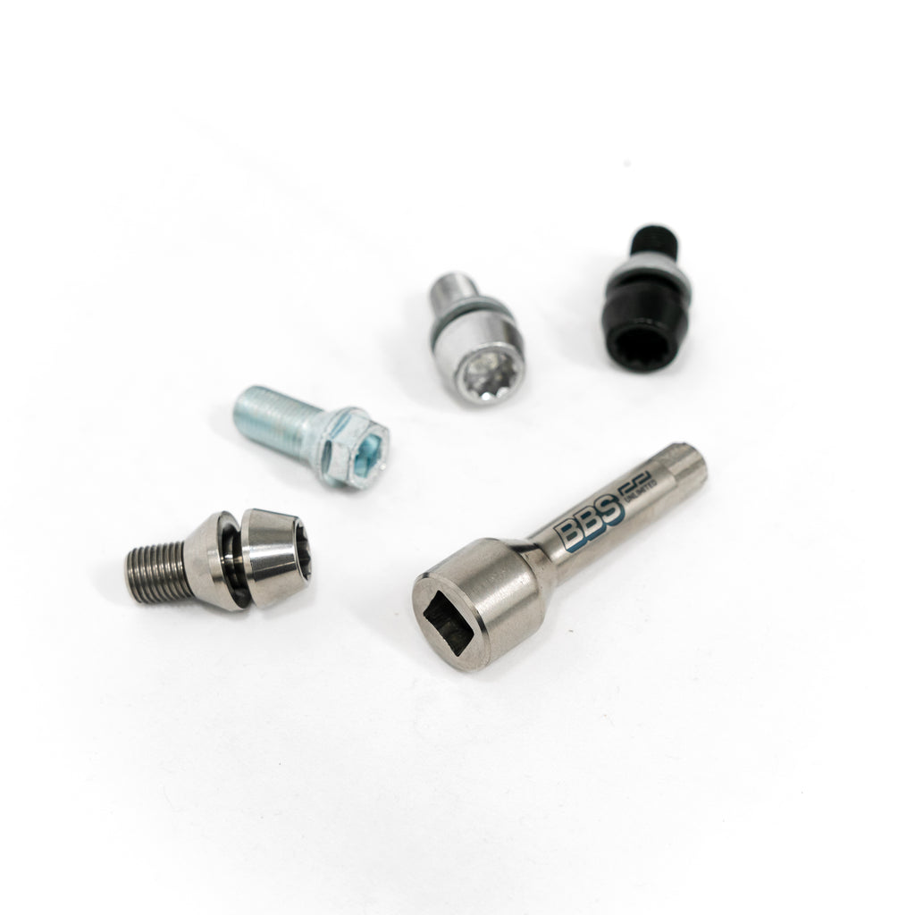 BBS Unlimited Hardware - Nuts & Bolts – System Motorsports