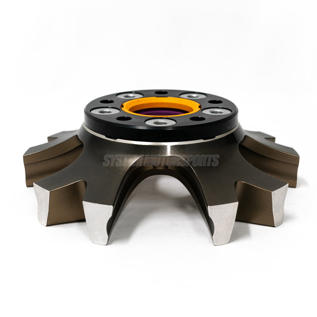 BBS Unlimited Hardware - Hub Adapter – System Motorsports