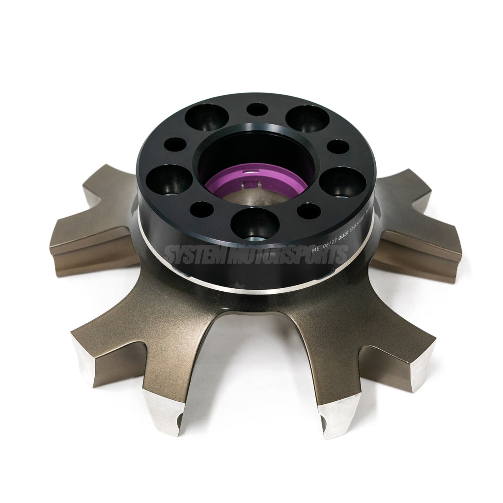 BBS Unlimited Hardware - Hub Adapter – System Motorsports