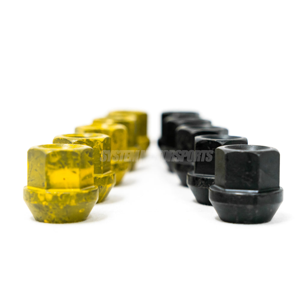 MSI Racing Coated Lugnuts – System Motorsports