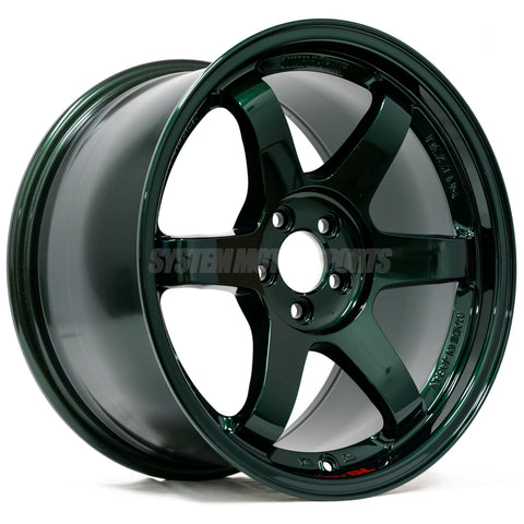 Volk Collection - Racing Green – System Motorsports