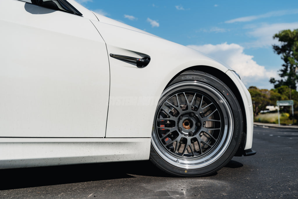 Volk Racing 21A for BMW M2 / M3 / M4 Fitment *Set of 4* – System Motorsports
