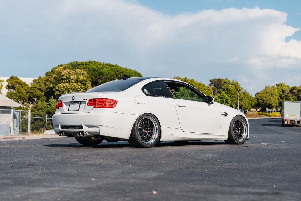 Volk Racing 21A - 18x9.5 +22 5x120 - Dark Gunmetal/Rim DC *Set of 4 ...