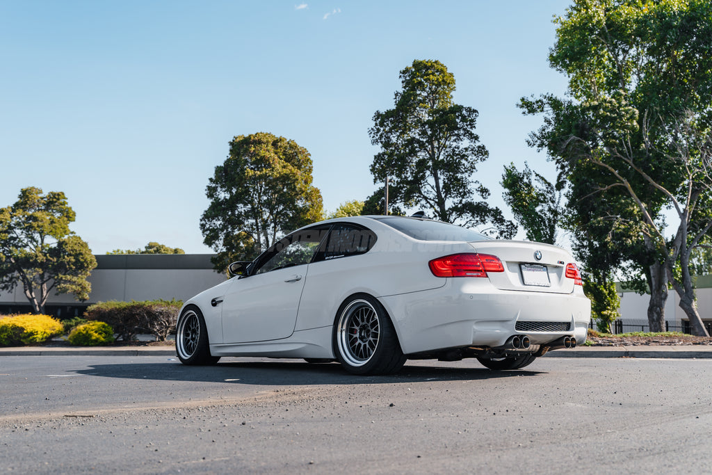 Volk Racing 21A - 18x9.5 / +22 / 5x120 - Dark Gunmetal/Rim DC *Set of ...