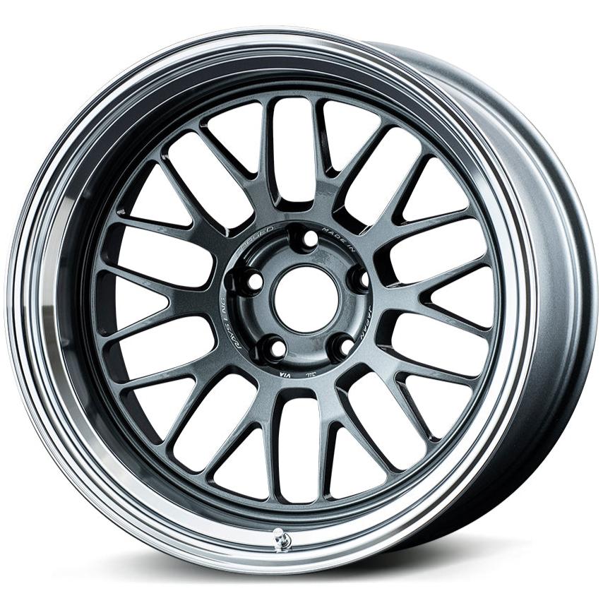 Volk Racing 21A - 18x9.5 / +20 / 5x114.3 *Set of 4* – System Motorsports
