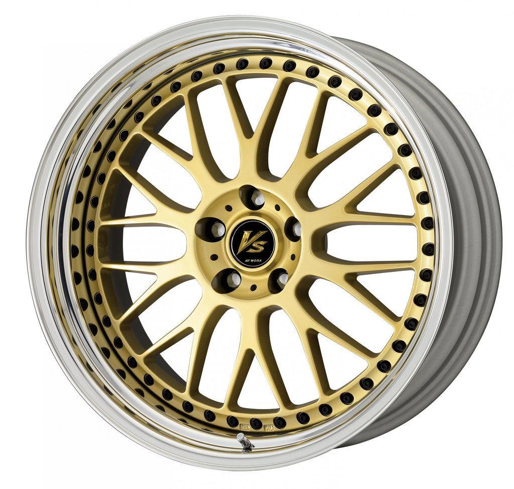Work VS-XX - 18" – System Motorsports
